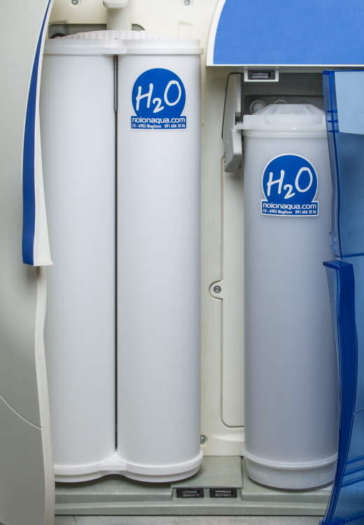 Verbrauchsmaterial kompatible für Millipore® Milli-Q® Integral® 3-5-10 ...