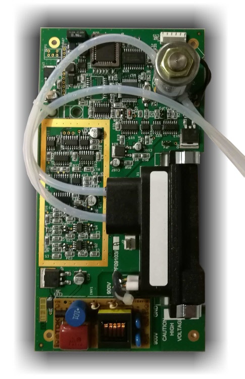 TOC monitor compatible to Millipore® Milli-Q® system | Noion Aqua